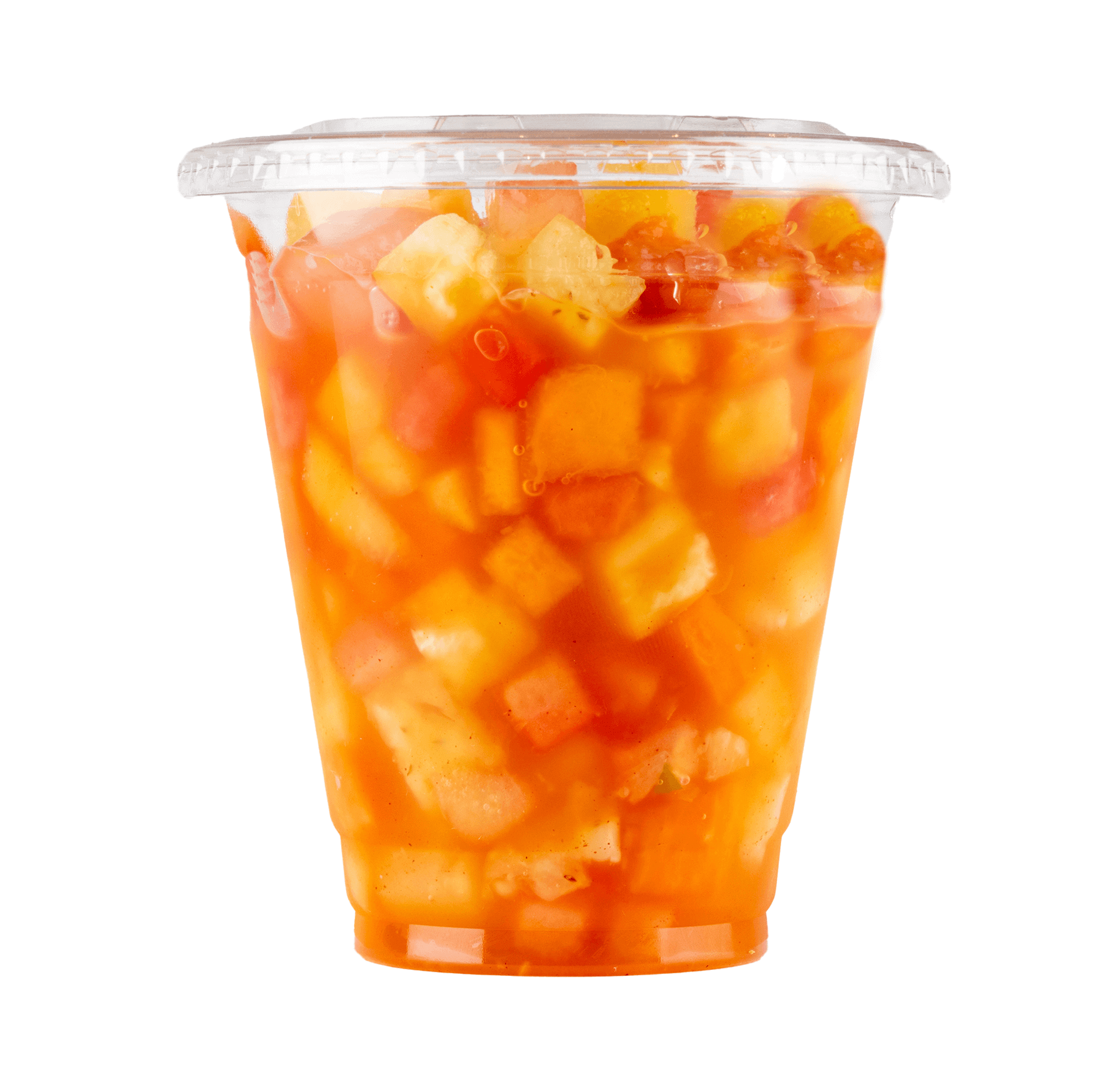 Cocktail De Frutas Luzita Linda