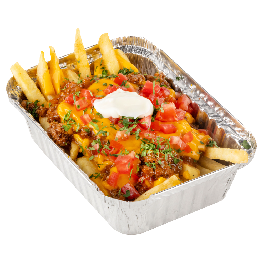 Papas Fritas Supremas - Luzita Linda